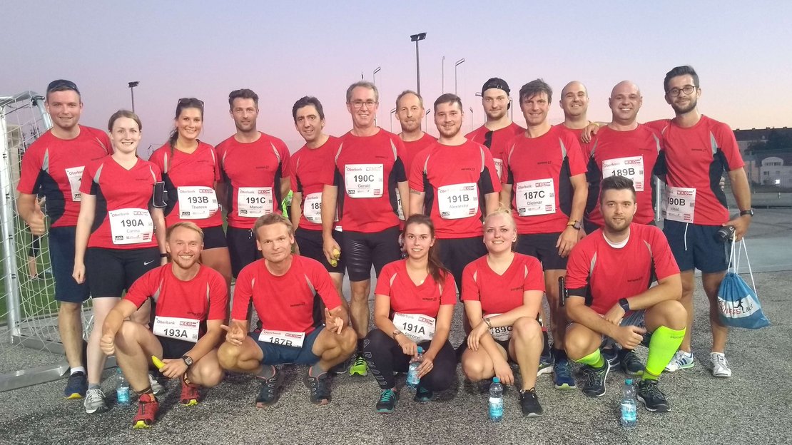 REFORM - Businesslauf Linz 2019