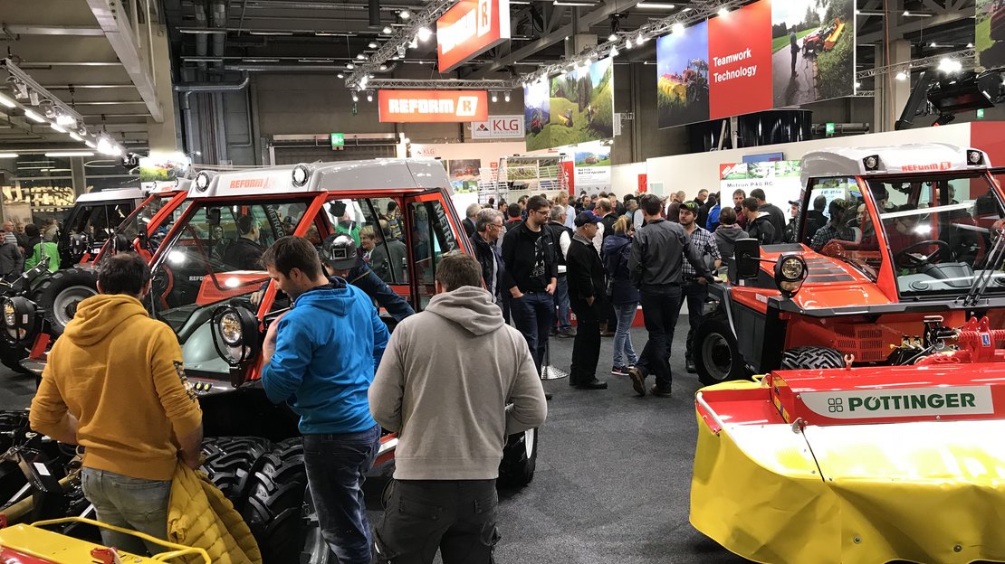 REFORM - Das war die Agrama 2018