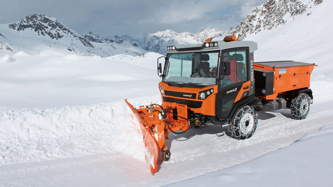 REFORM - Muli mit Euro 6c