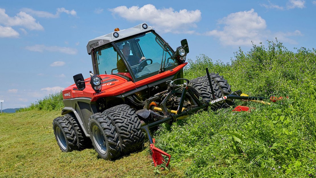 REFORM - Der neue REFORM Metrac H75