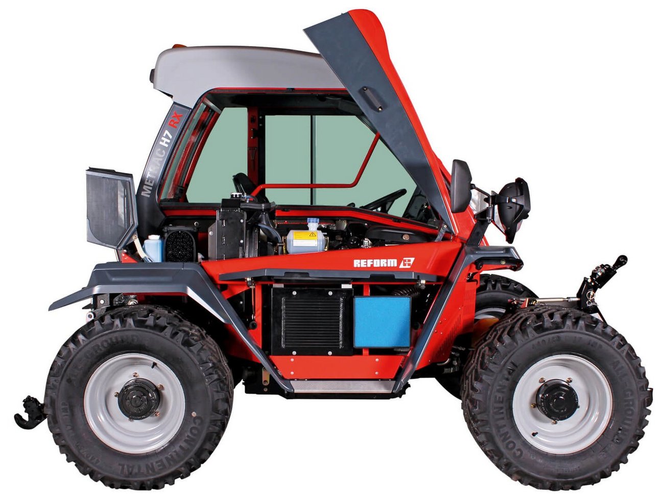 REFORM - Metrac Service