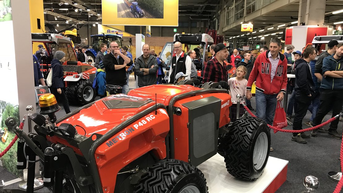 REFORM - Das war die Agrama 2018