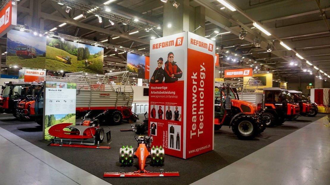 REFORM - Das war die Agrama 2018