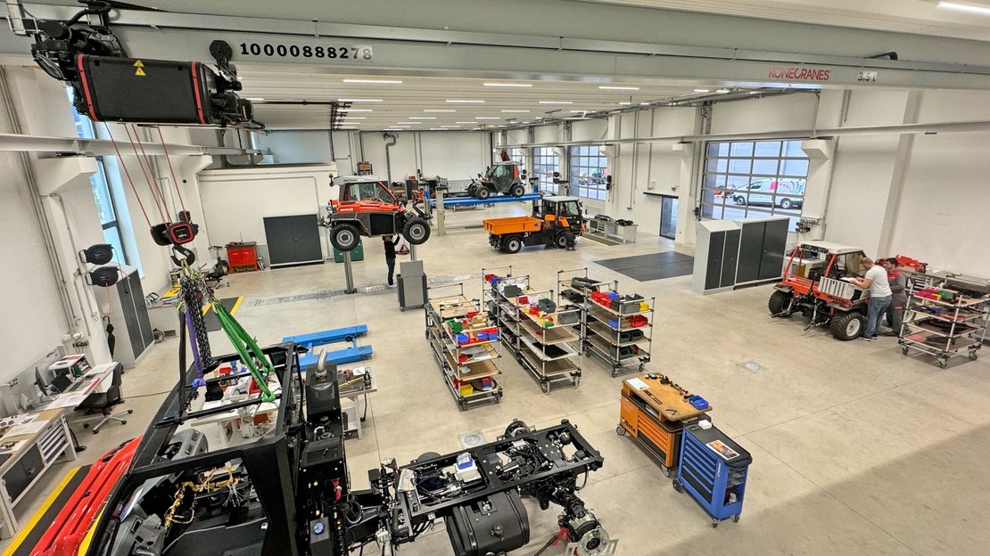 REFORM - Opening of the REFORM Technology Centre in Wels