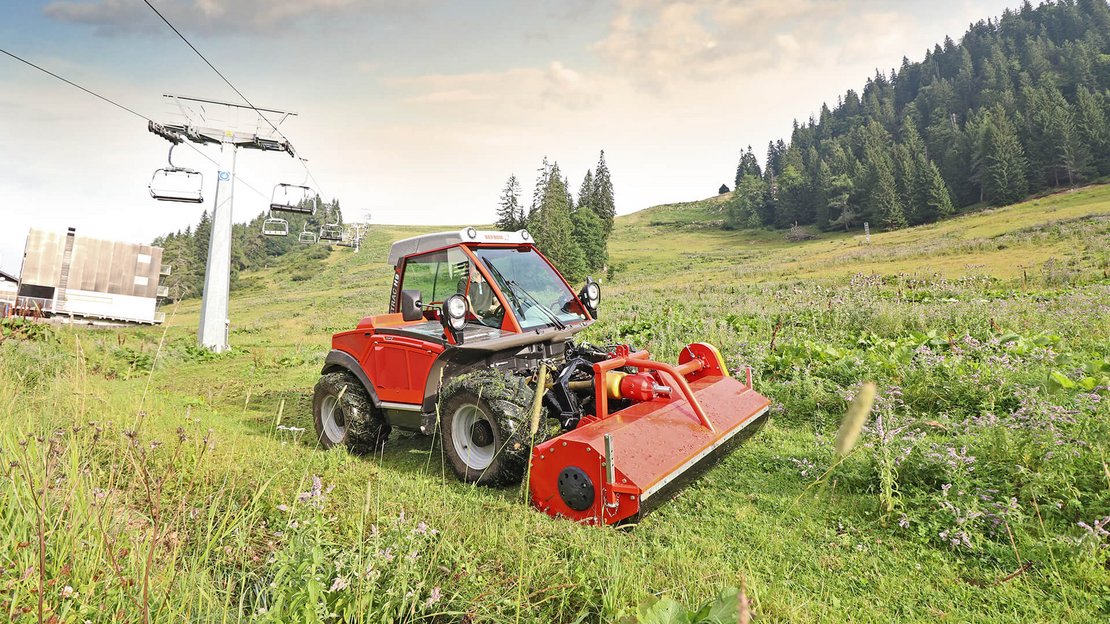 REFORM - Metrac H7 X und H9 X