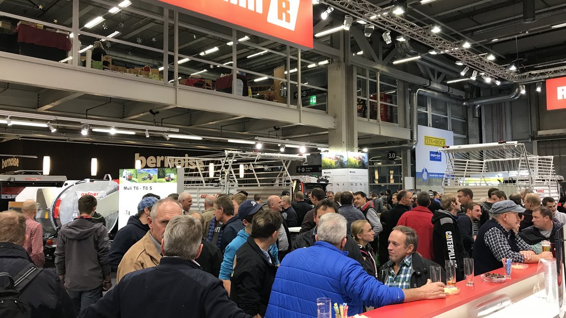 REFORM - That was Agrama 2018