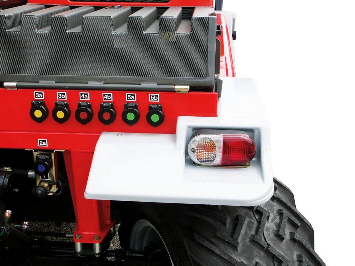 REFORM - Metrac Anbauräume