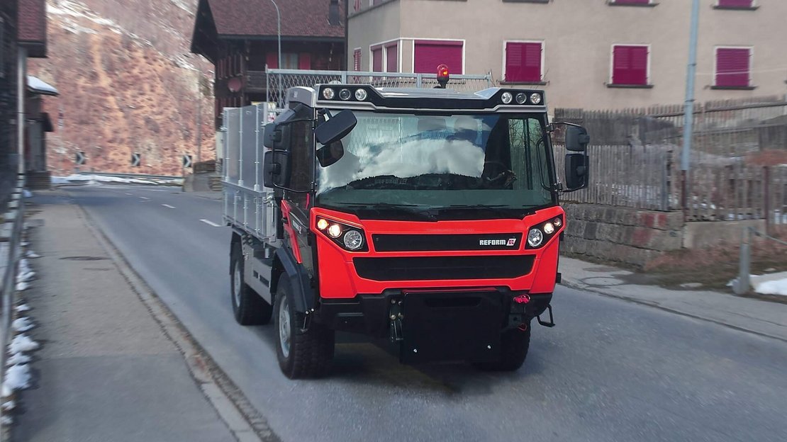 REFORM - Avec le REFORM Muli T10 X et Muli T10 X HybridShift prêt pour ...