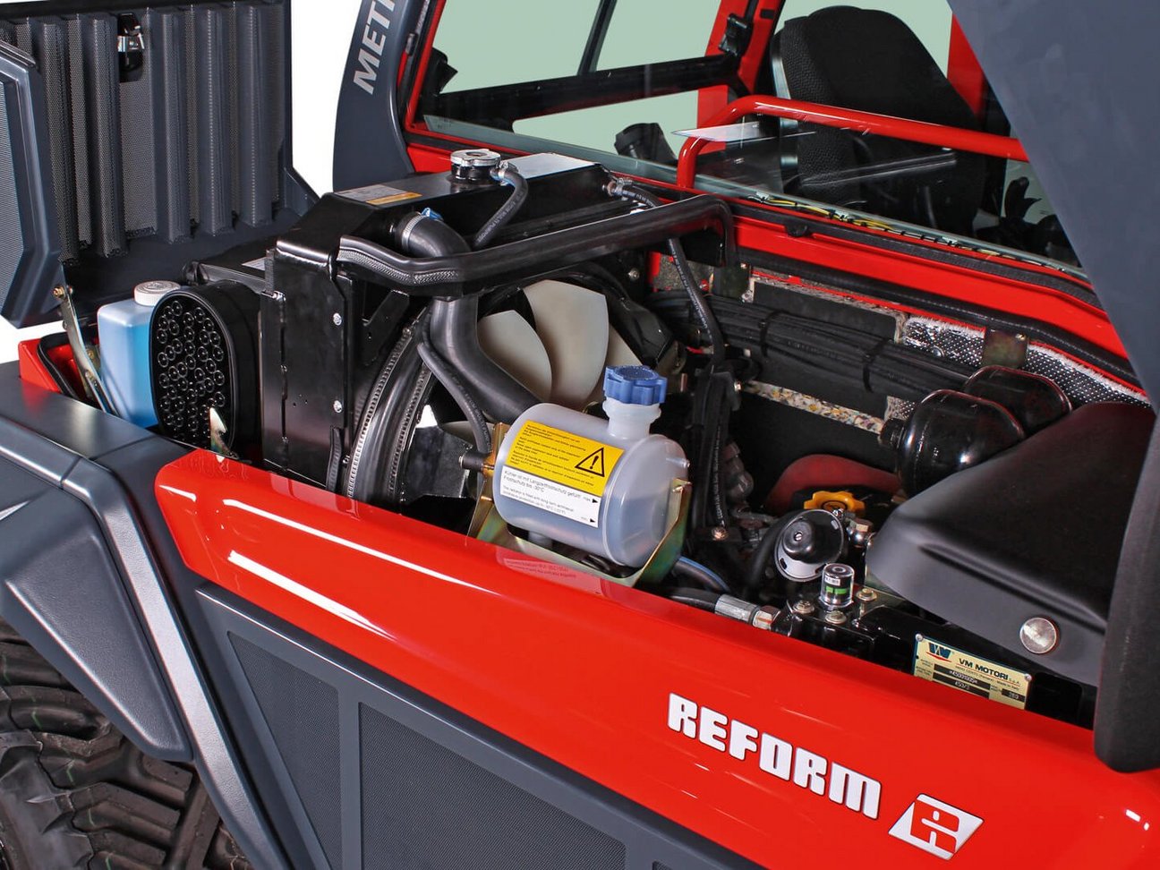 REFORM - Metrac Engines