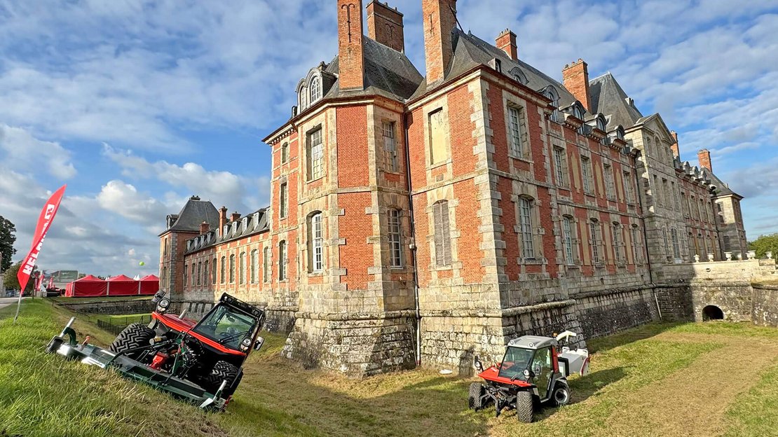 REFORM - REFORM Metrac H70 R - Salon Vert 2024