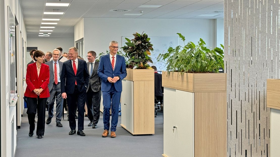 REFORM - Inaugurazione del centro tecnologico REFORM a Wels