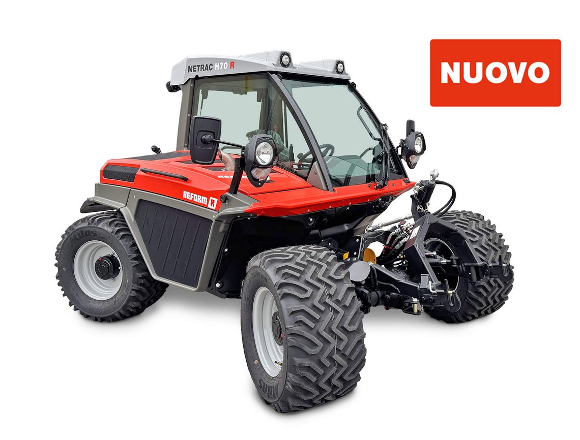REFORM - Metrac H70 R