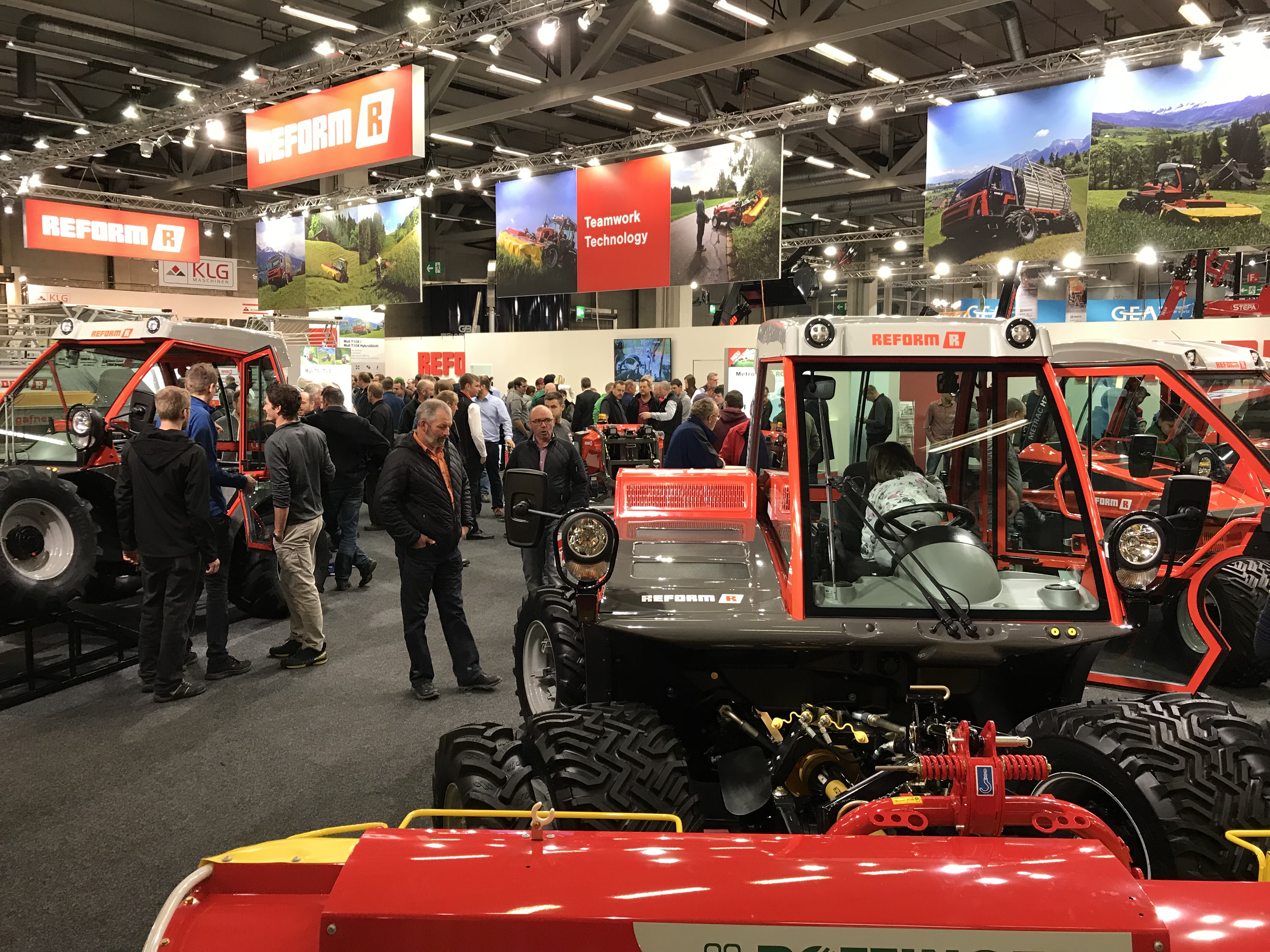 REFORM - Das war die Agrama 2018