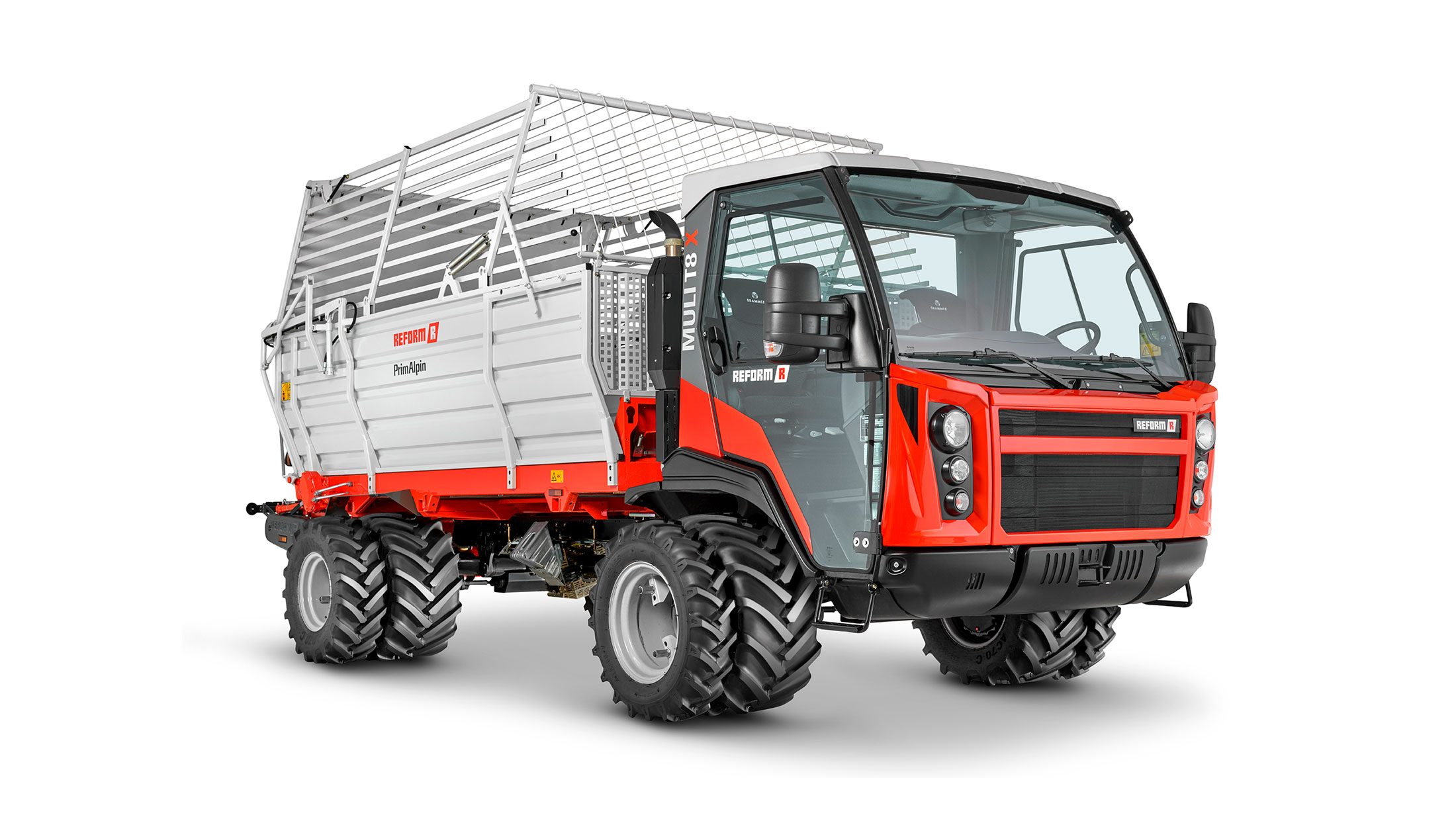 REFORM - La nuova classe media Muli